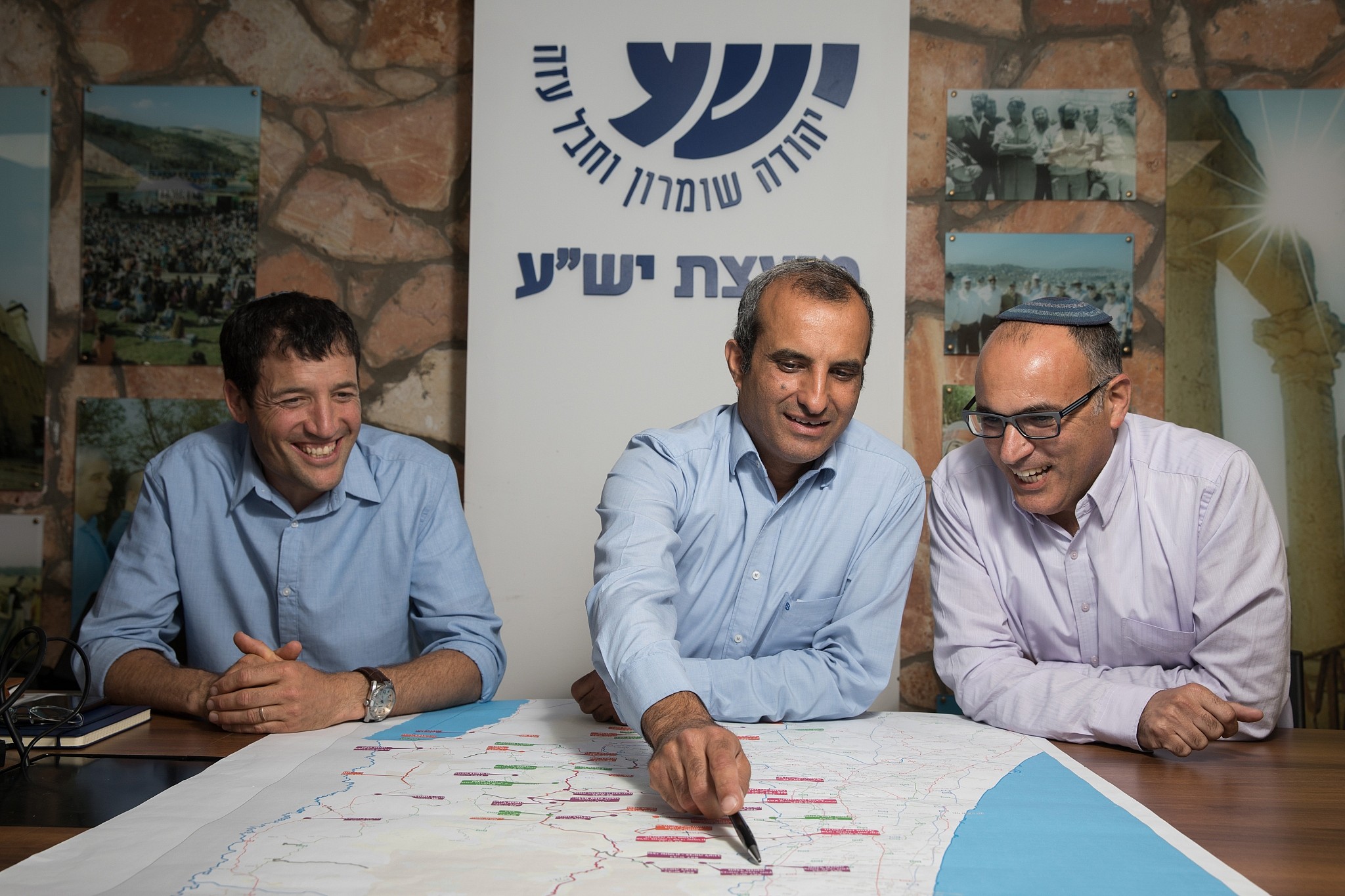 The Yesha Council Leadership Misses the Larger Struggle | VISION