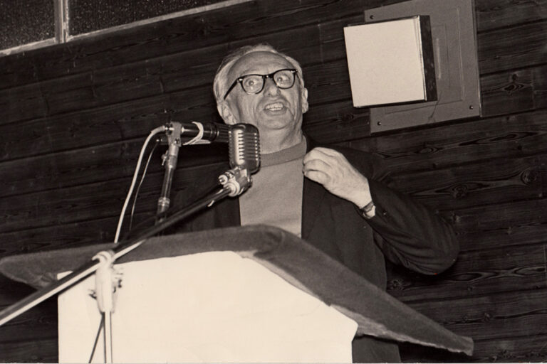 Remembering Dr. Israel Eldad | VISION Magazine | First of Shvat