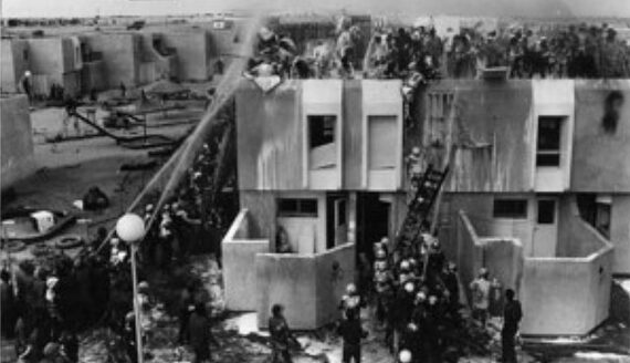 The Evacuation of the Sinai | VISION | Rav Mike Feuer