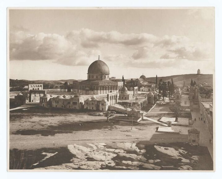 The Temple Mount I (The Hinge Point) | VISION | Rav Mike Feuer