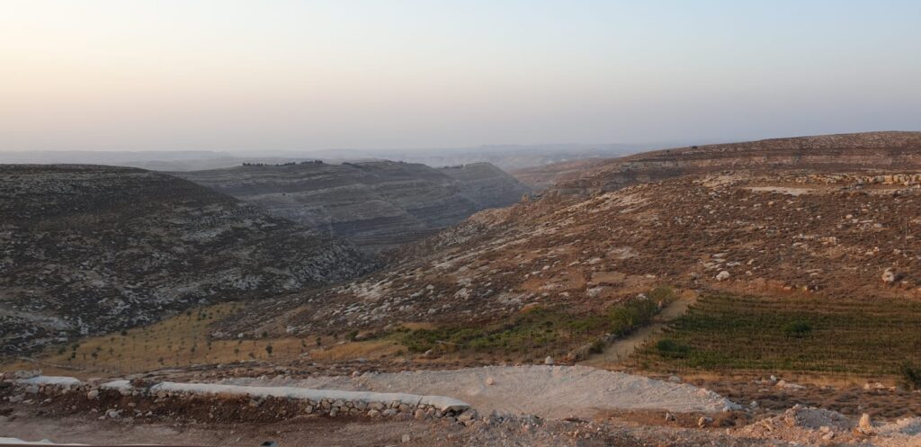 A Jew in Judea | VISION Poetry | Robert Goodman