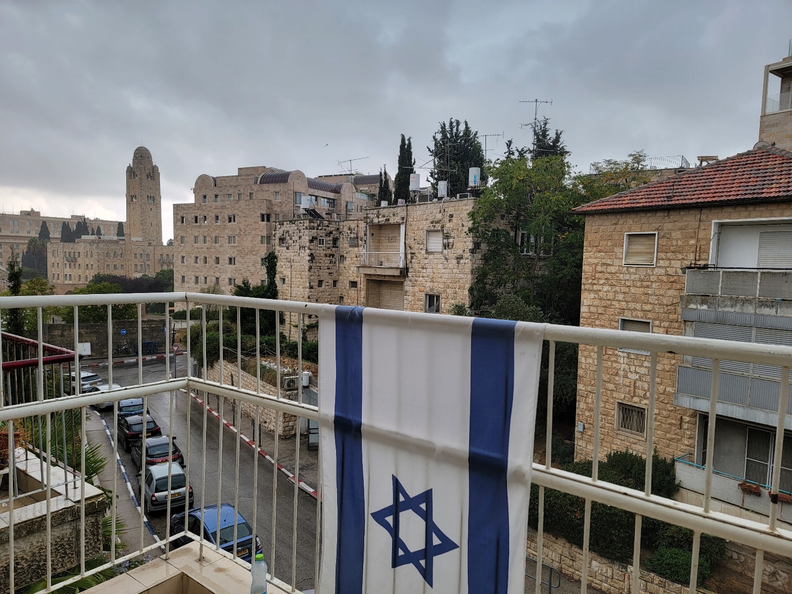 My First Year Home as an Israeli | VISION Magazine | Shai Hershel