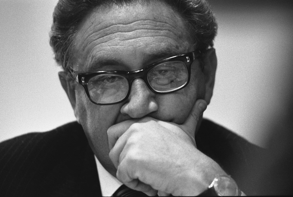 Kissinger: An American Jewish Tale | VISION | Shai Hershel
