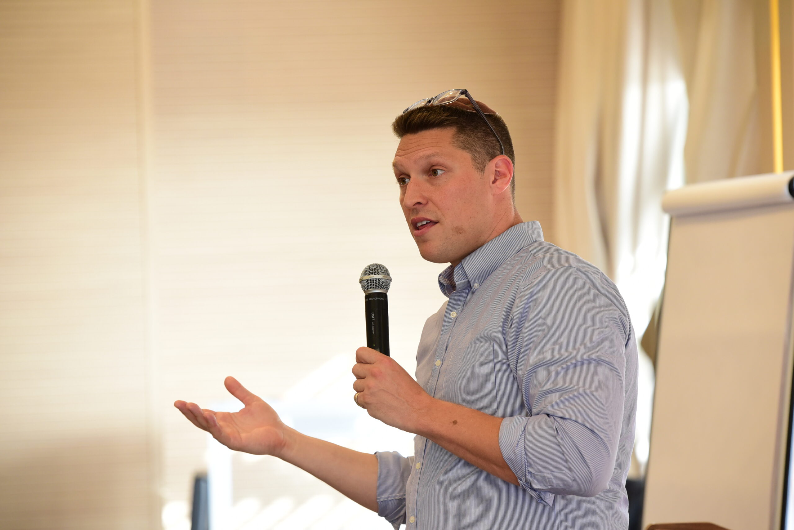 Jewish Tribal & Universal Commitments | VISION Podcasts