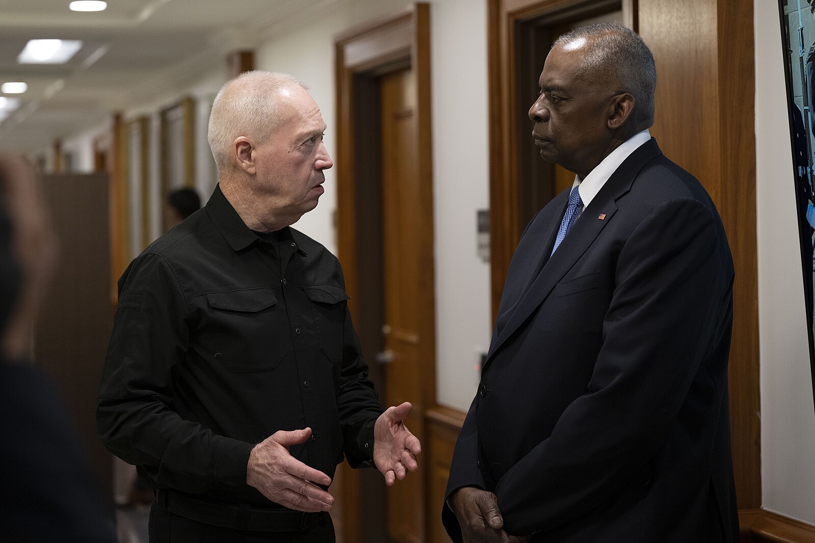 Austin Furious Over Gallant 'Betrayal' | VISION Magazine