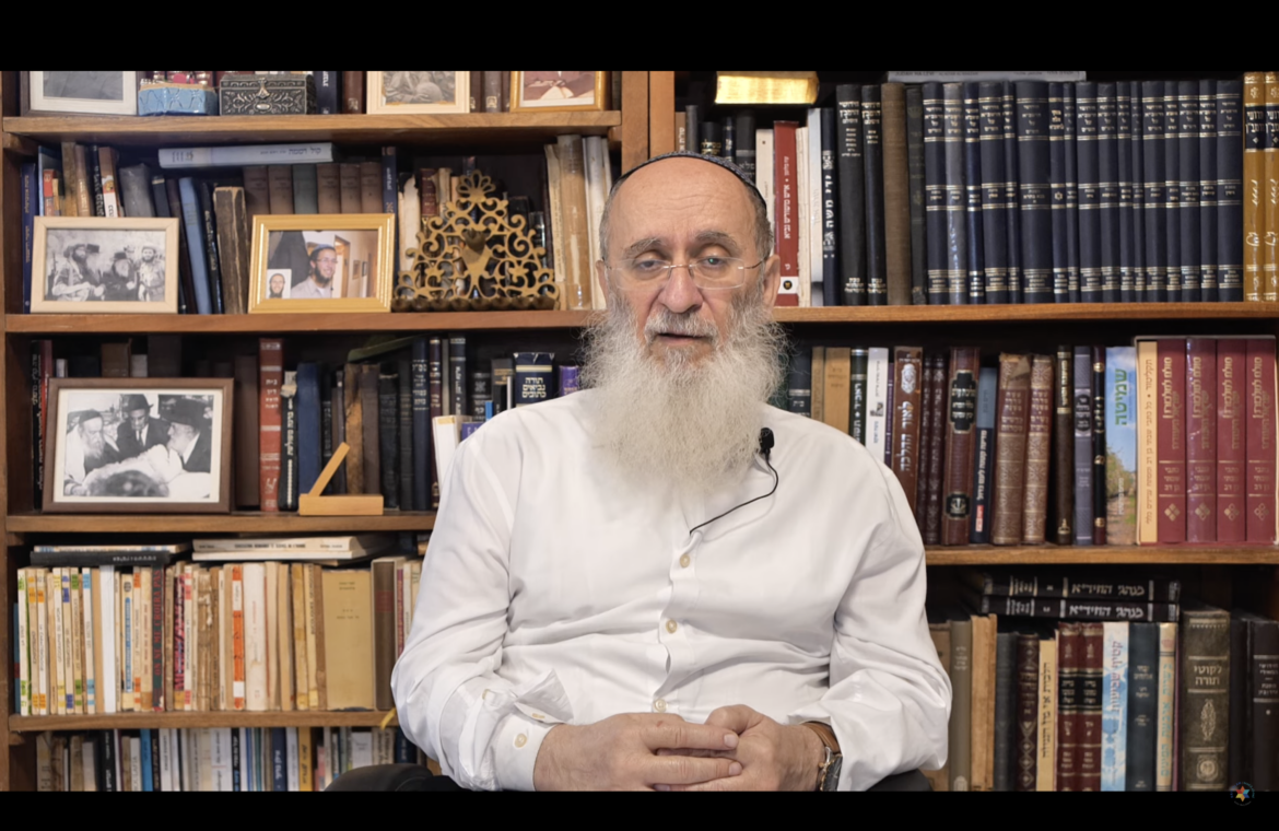 An Open Letter to Islam | VISION | Rav Oury Cherki