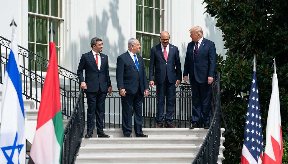 Time to Leave the Abraham Accords | VISION