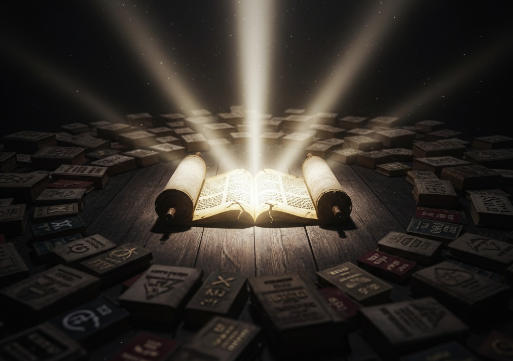 B'reishit: Obstacles to Learning Torah | VISION | Rav Oury Cherki