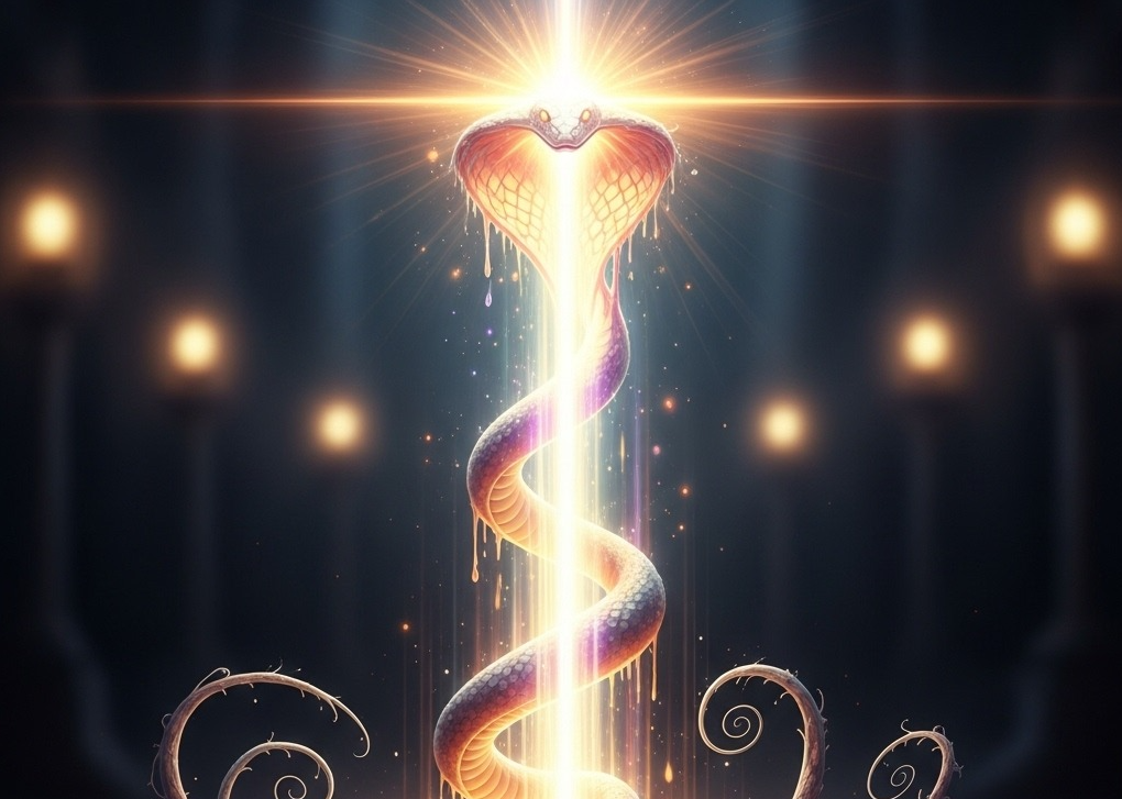 The Serpent & the Messiah | VISION | Rav Ḥaim Goldberg