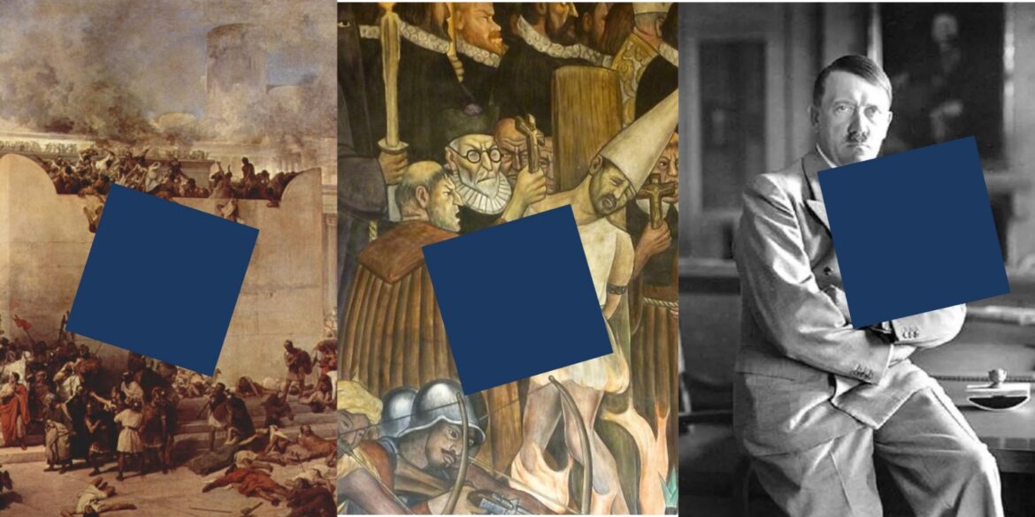 On Combatting Anti-Semitism | VISION | Aryeh Shapiro