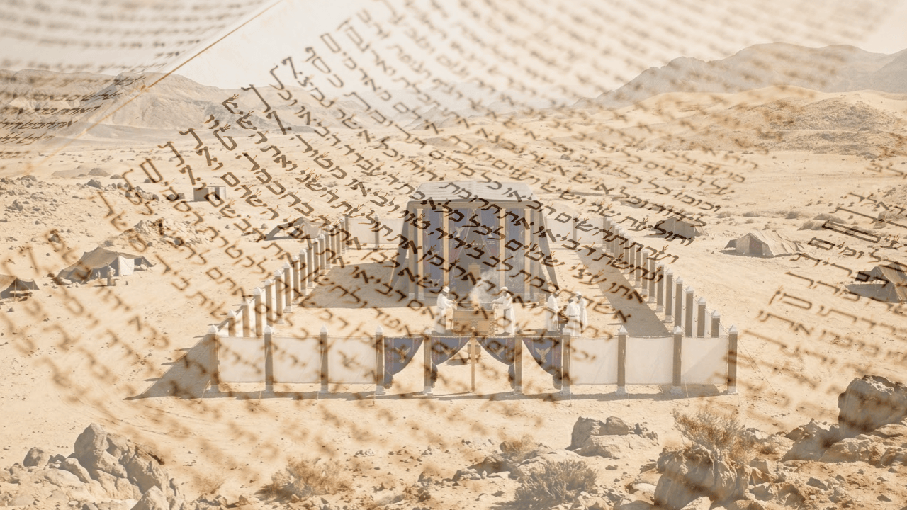 Tzav: Disrupting the Chronology | VISION | Rav Oury Cherki